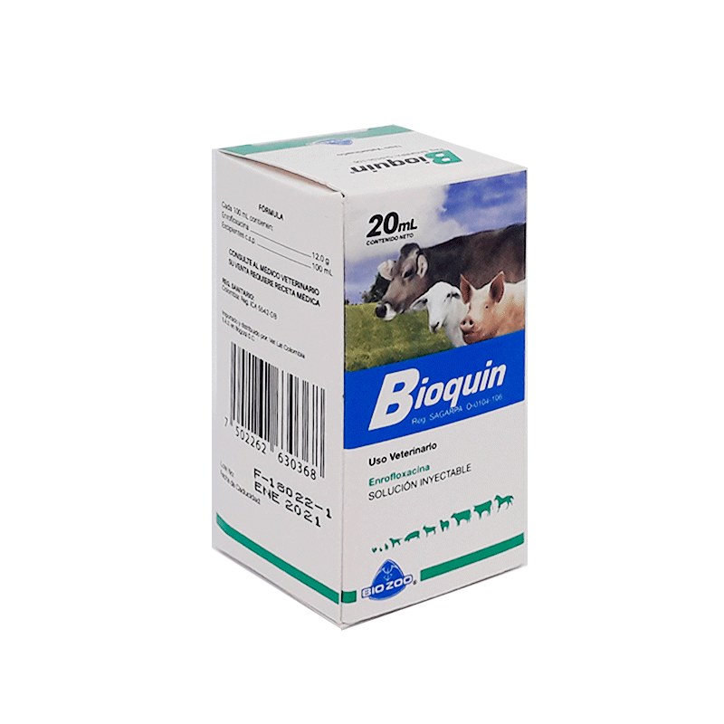 Bioquin - Doctor Pet