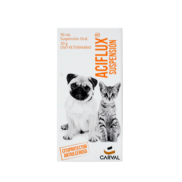 Aciflux susp x 50ml - Doctor Pet