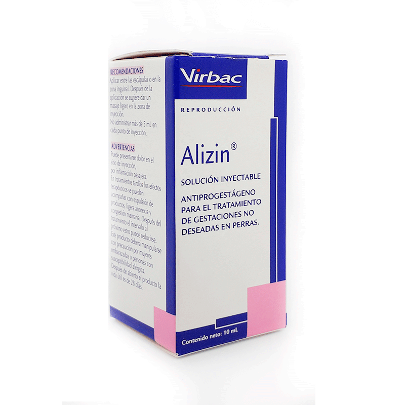 Alizin Iny x10 ml - Doctor Pet