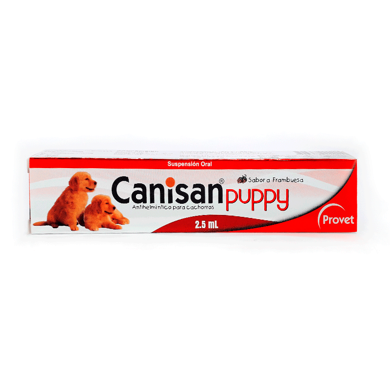 Canisan Puppy