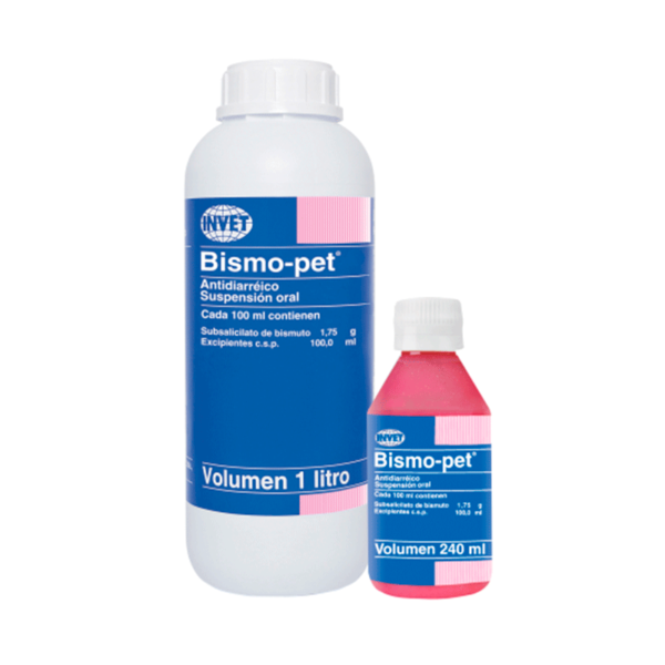 Bismo-pet® - Doctor Pet