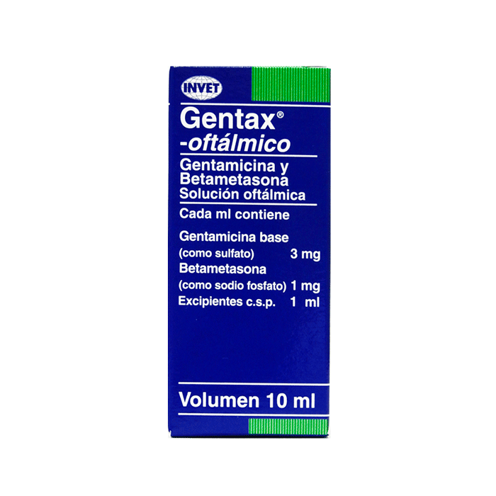 Gentax® -oftálmico