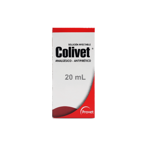 Colivet Solución Inyectable - Doctor Pet