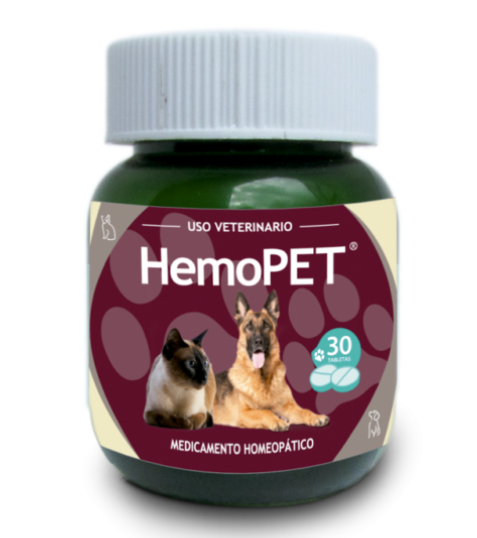 Hemopet Frasco x 30 tabs - Doctor Pet