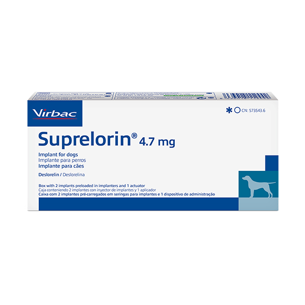 Suprelorin 4.7 Mg - Doctor Pet
