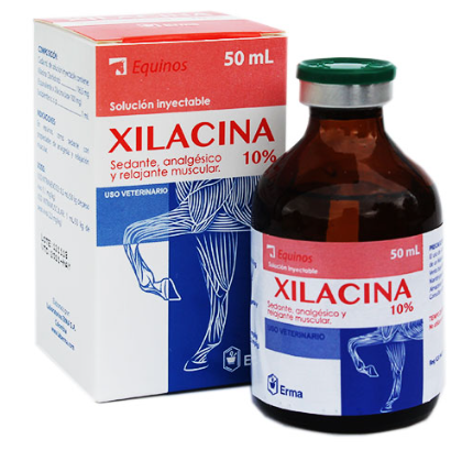 Xilacina 10%