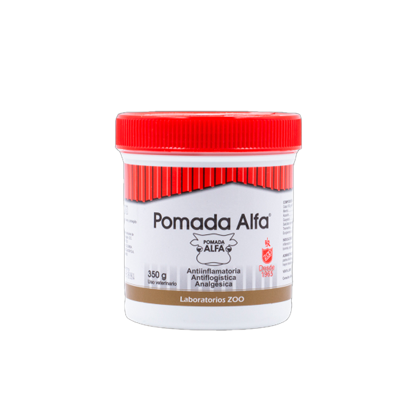 Pomada Alfa x 350 Gr
