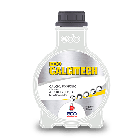 Edo Calcitech x 500 Ml