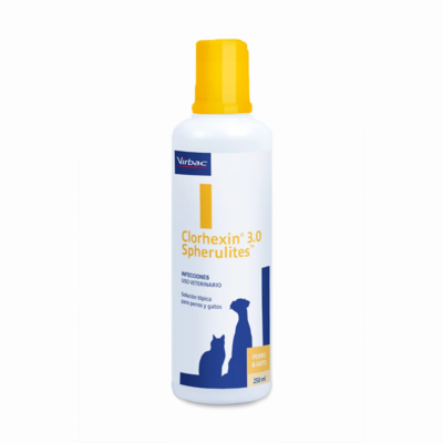 Clorhexin Spray x 120 ml - Doctor Pet