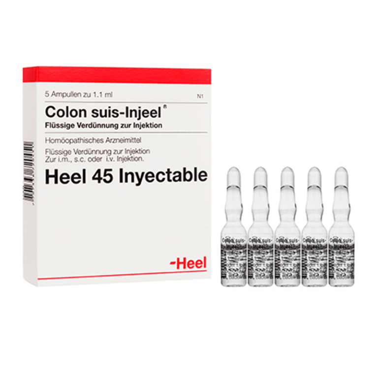 Colon Suis Injeel x1 Amp - Domicilios - Doctor Pet