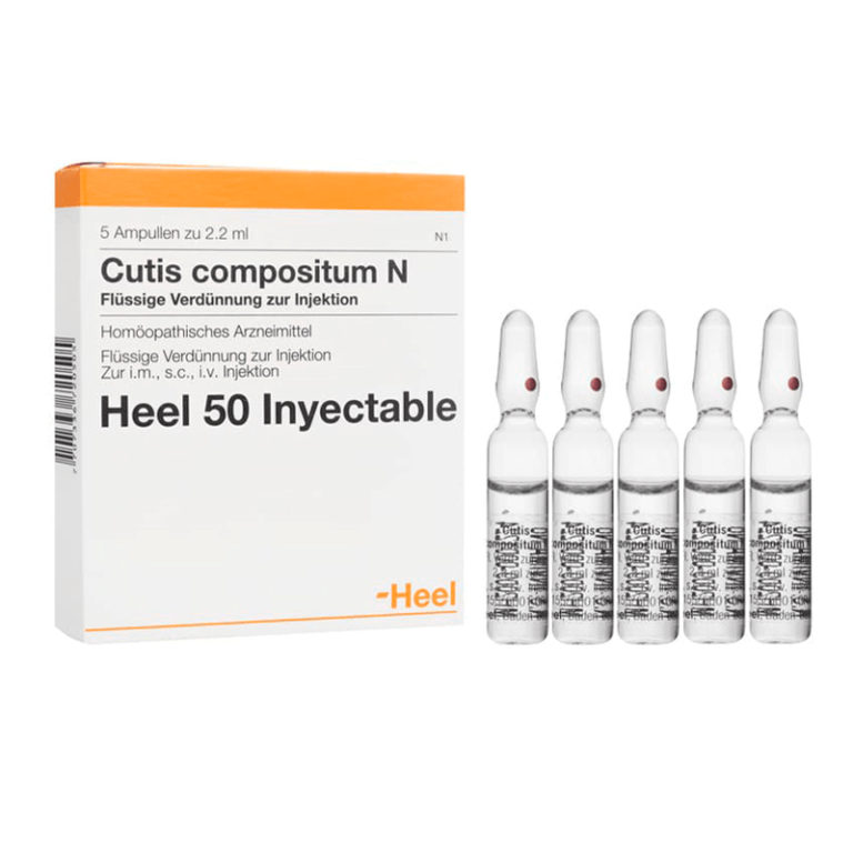 FLAMOSIN COMPOSITUM X1 AMP - Doctor Pet