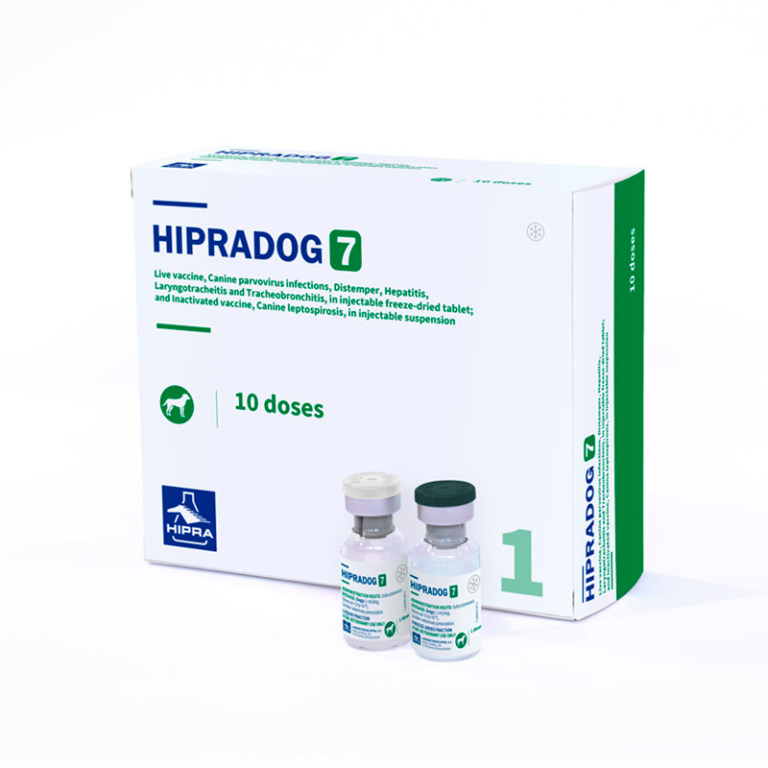 CANGLOB P VIAL X 6ML (PARVO) - Domicilios Medellín - Doctor Pet