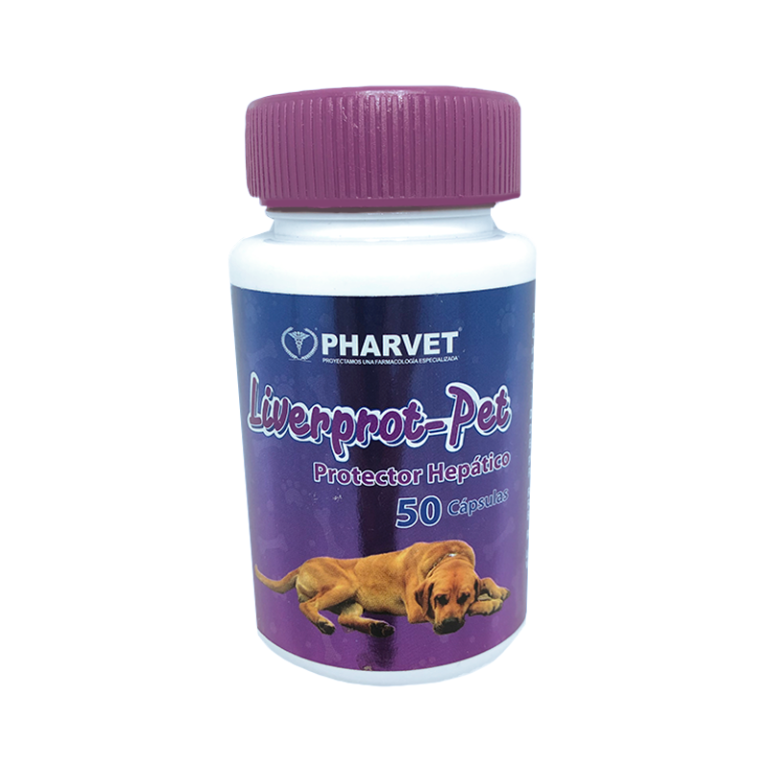 HEPATIC CARE FCO X 30 TAB - Doctor Pet