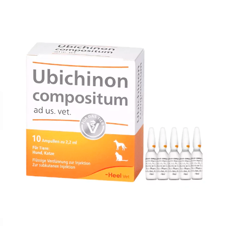 FLAMOSIN COMPOSITUM X1 AMP - Doctor Pet