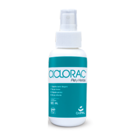 Ciclorac x 120 ml - Doctor Pet