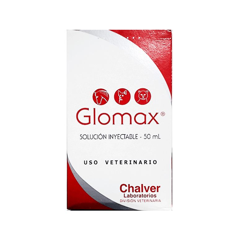 GLOMAX INY - Doctor Pet
