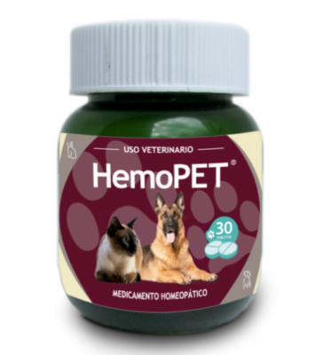 HEMOPET FCO X 30 TAB - Doctor Pet