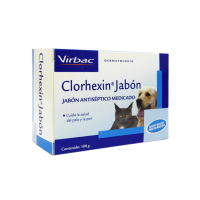 CLORHEXIN SPRAY - Doctor Pet