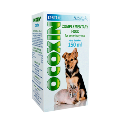 OCOXIN PETS X 150 ML - Doctor Pet