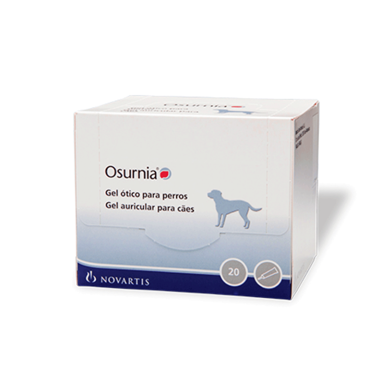 Osurnia Gel Ótico - Doctor Pet