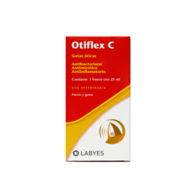 OTIFLEX C x25 ml - Doctor Pet