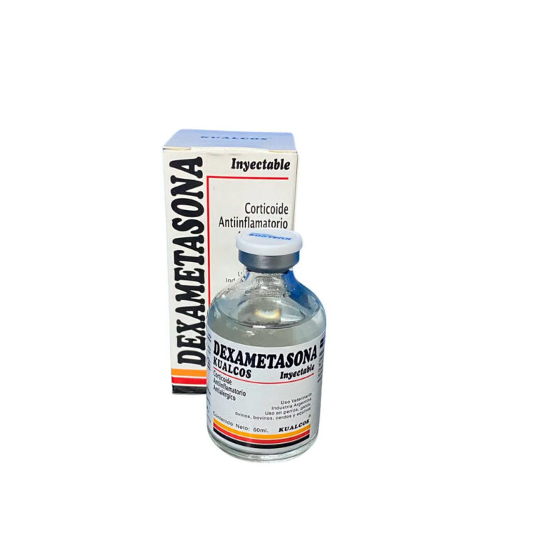 NEODOXYL FCO X 50ML(DOXICICLINA INY) - Doctor Pet