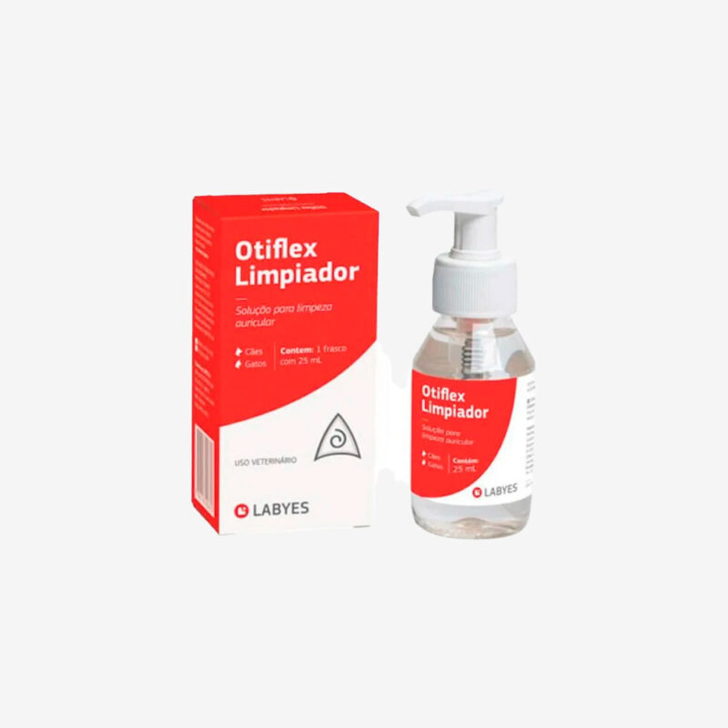 OTIFLEX C x25 ml - Doctor Pet