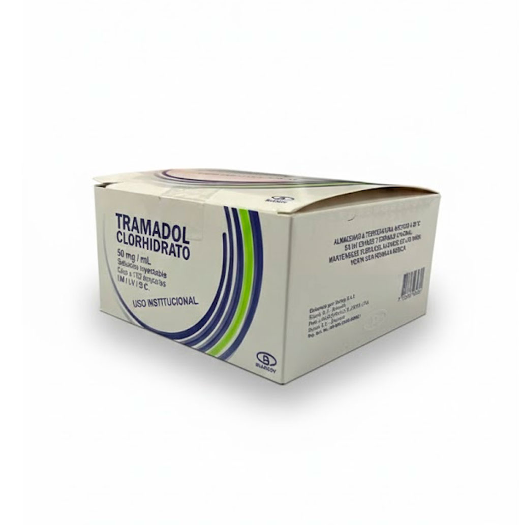 TRAMADOL AMP 50MG/1ML - Doctor Pet